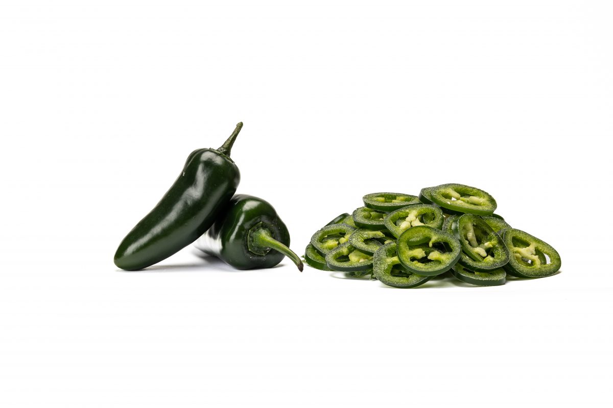 Jalapeño peppers – Garlic Solutions
